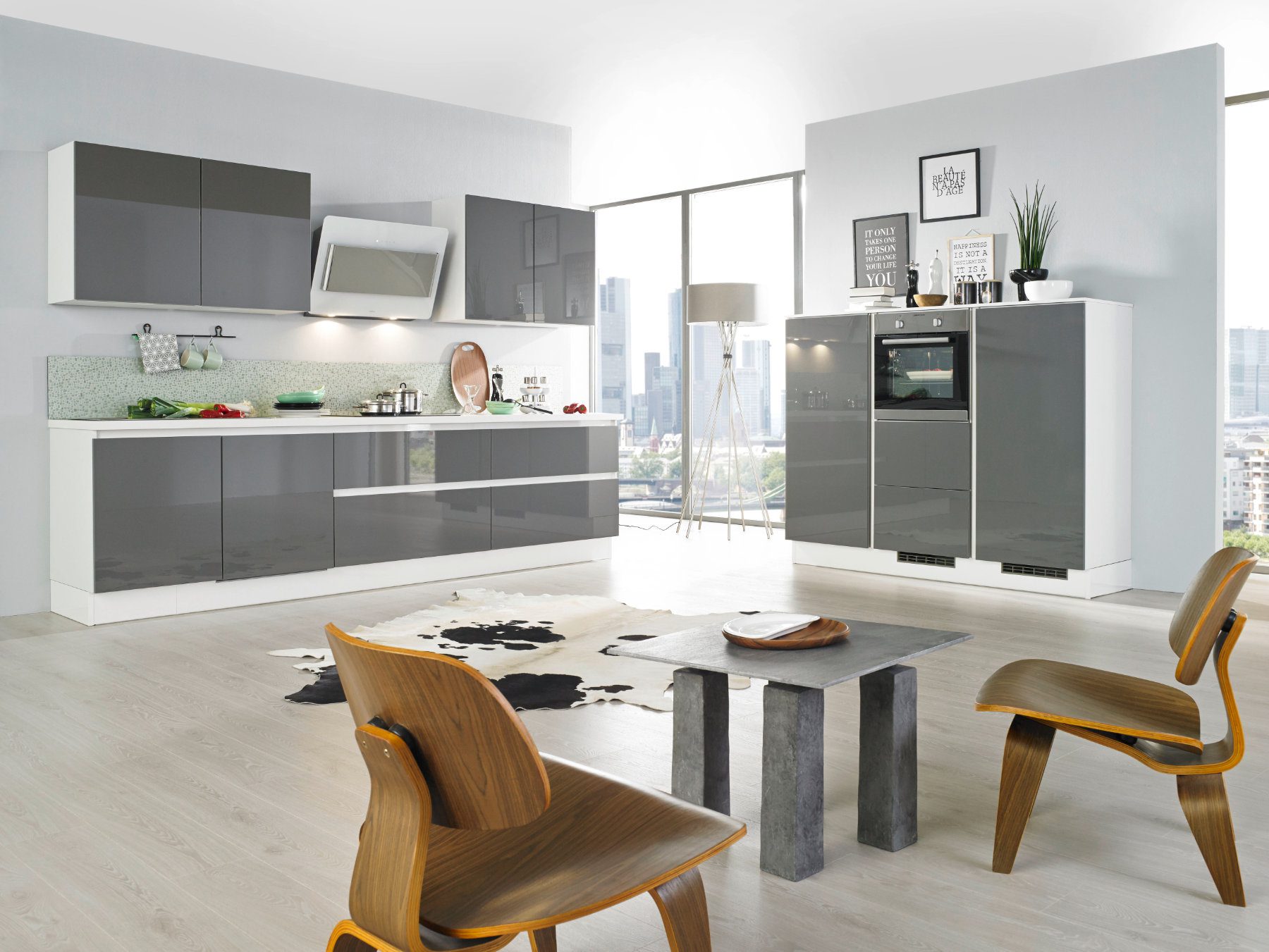 Grey Kitchens | Alco Living
