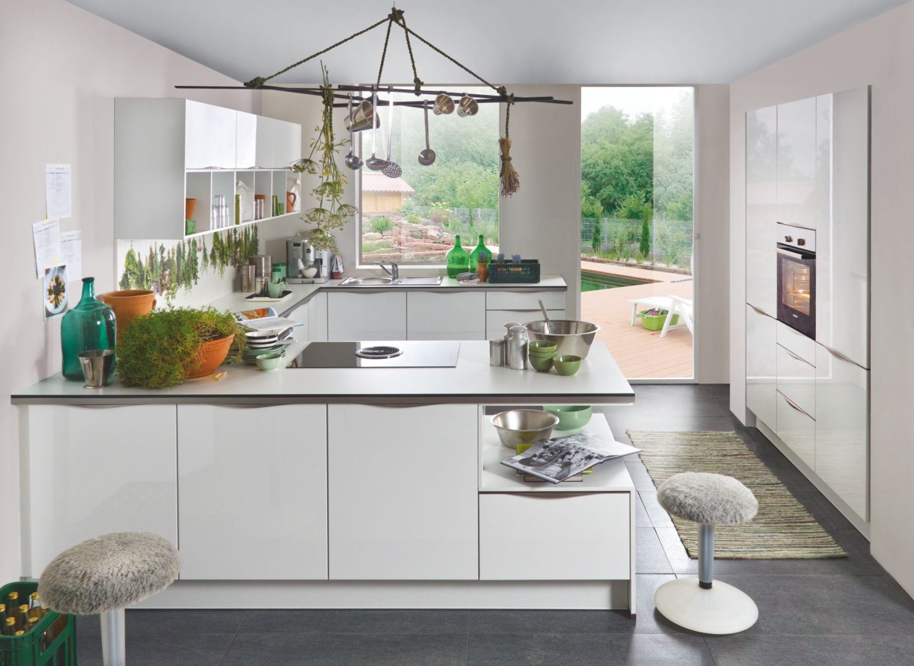 Light Kitchens | Alco Living