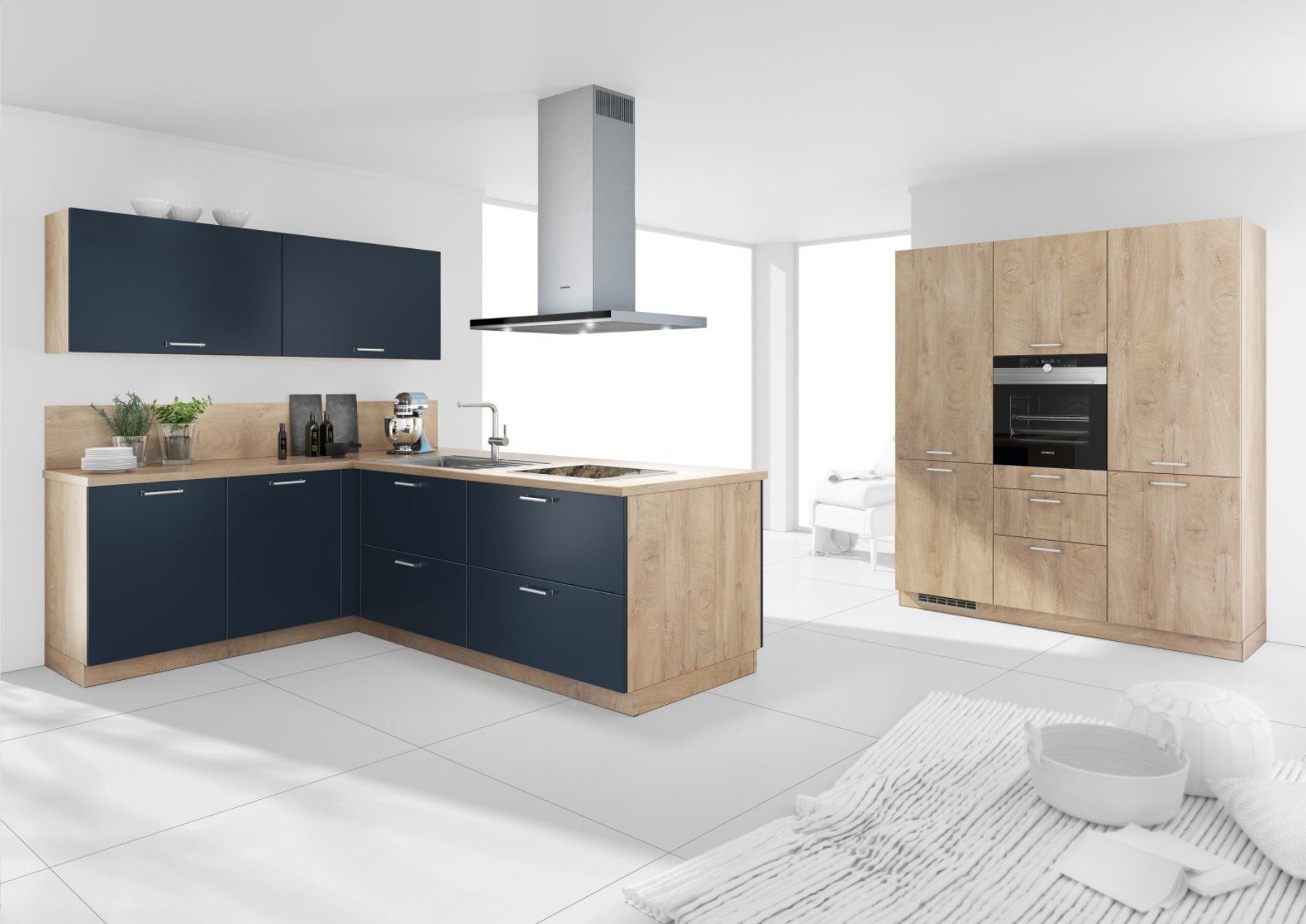 Kitchen Showroom Near Basildon | Alco Living